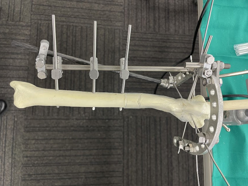 創外固定ワークショップ「ハイブリット&サーキュラーコース（10月）」 レポート – KIRIKAN オンラインストア