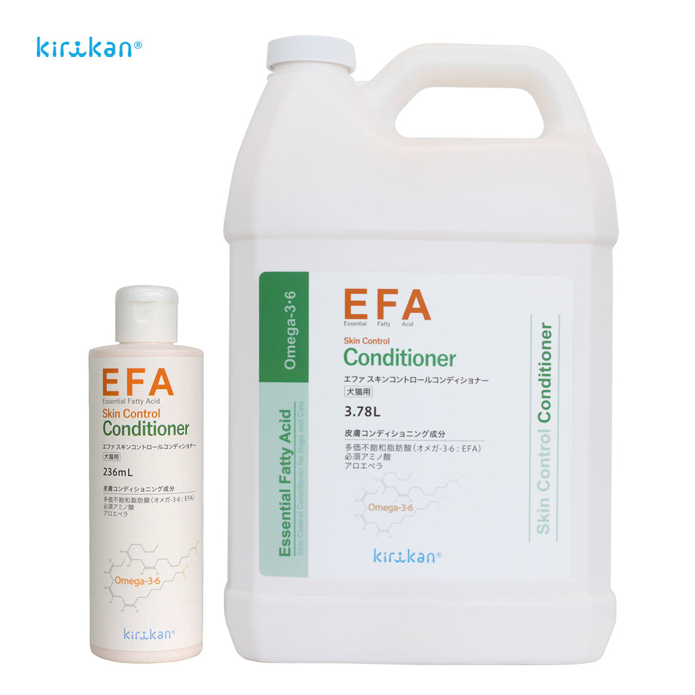 EFAスキンコントロール コンディショナー – KIRIKAN オンラインストア