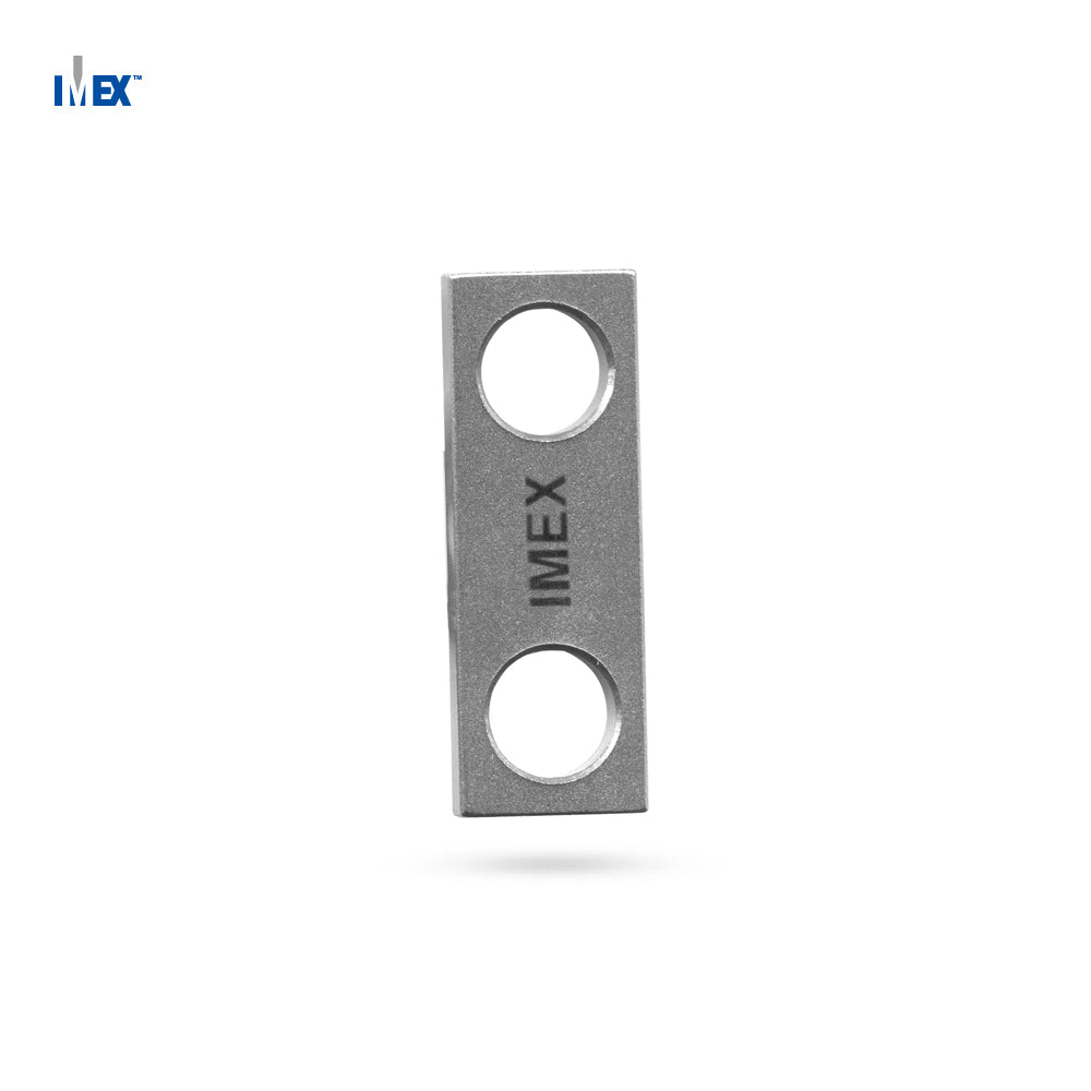 IMEX ツーホールプレート – KIRIKAN オンラインストア