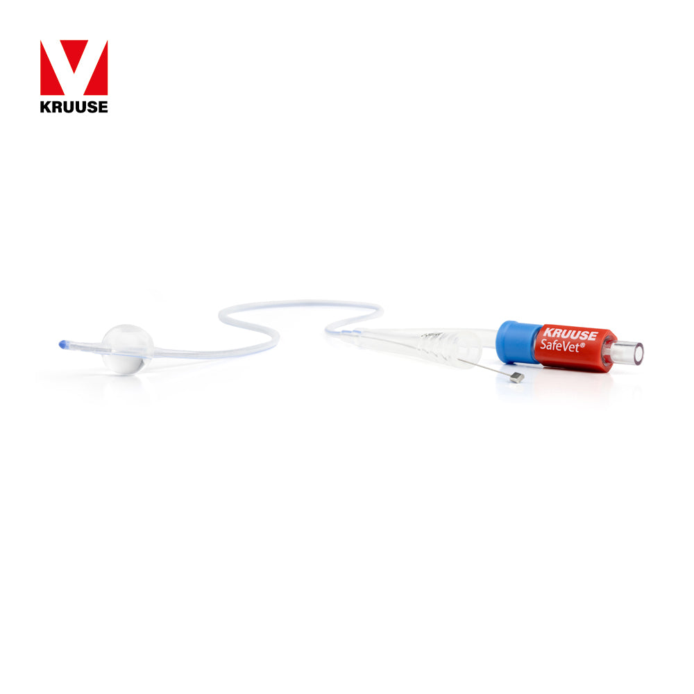 SafeVet フォーリーカテーテル – KIRIKAN オンラインストア
