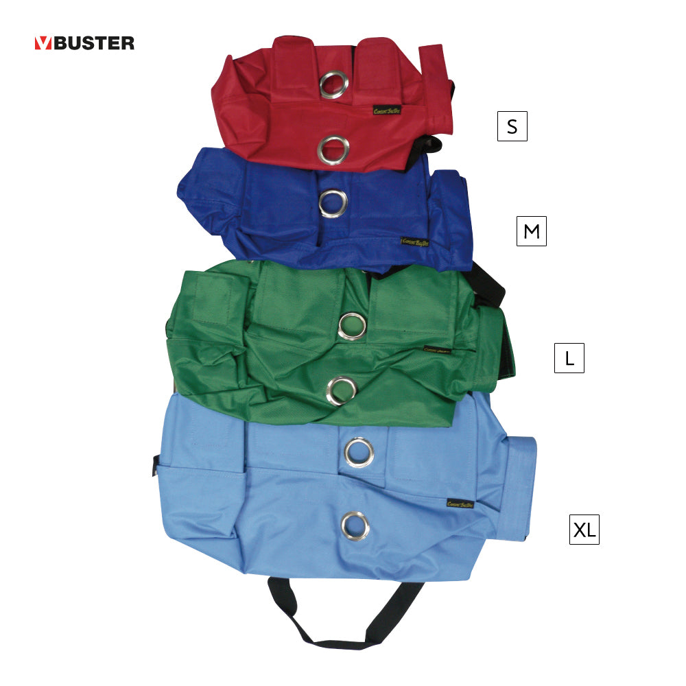 BUSTER 猫用診察・保定バッグ – KIRIKAN オンラインストア