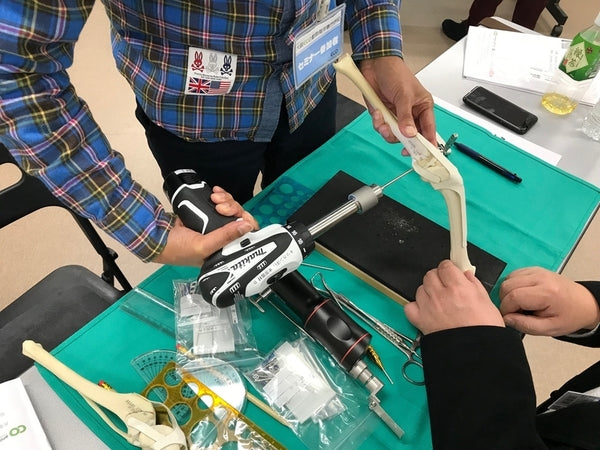 「TPLO実習」 レポート – KIRIKAN オンラインストア