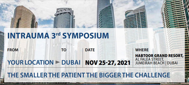 Intrauma 3rdシンポジウムのご案内 – KIRIKAN オンラインストア