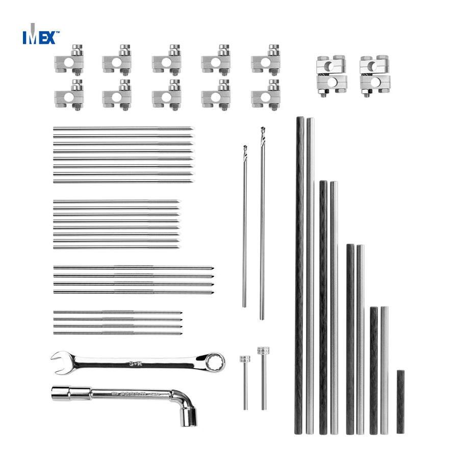 IMEX SKリニア創外固定器 スモール – KIRIKAN オンラインストア